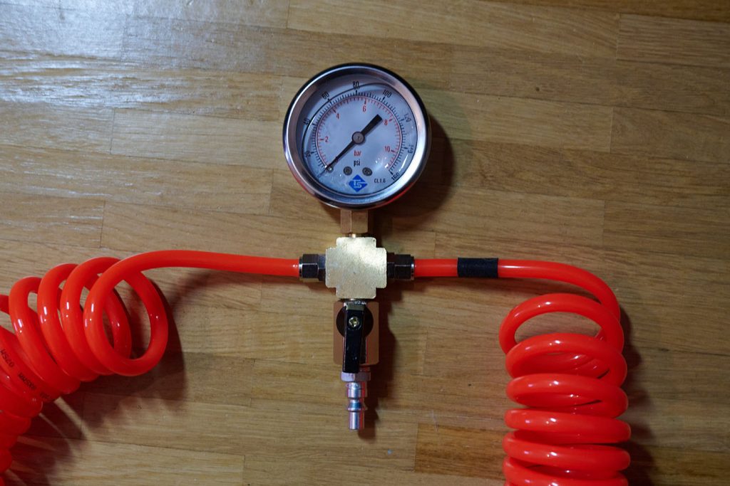 Kit de gonflage – Swiss Jeep Wrangler JL